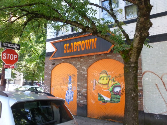 Slabtown – A “Slice” of Portland History | Thebeerchaser