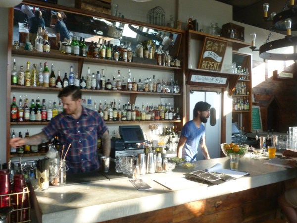 church bar portland | Thebeerchaser