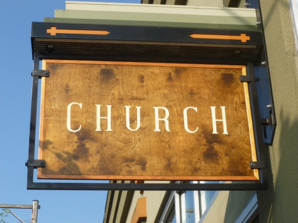 church bar portland | Thebeerchaser