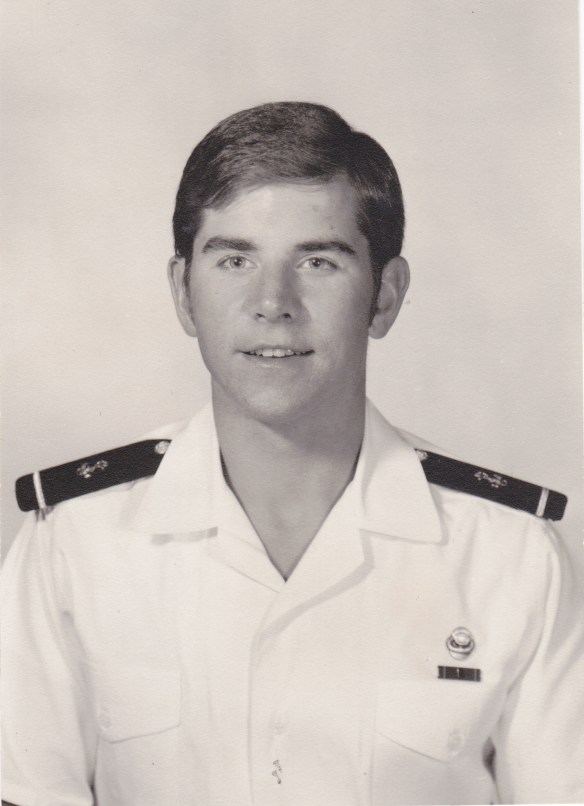 Retired Navy Captain Rick Williams — Beerchaser-of-the Quarter ...