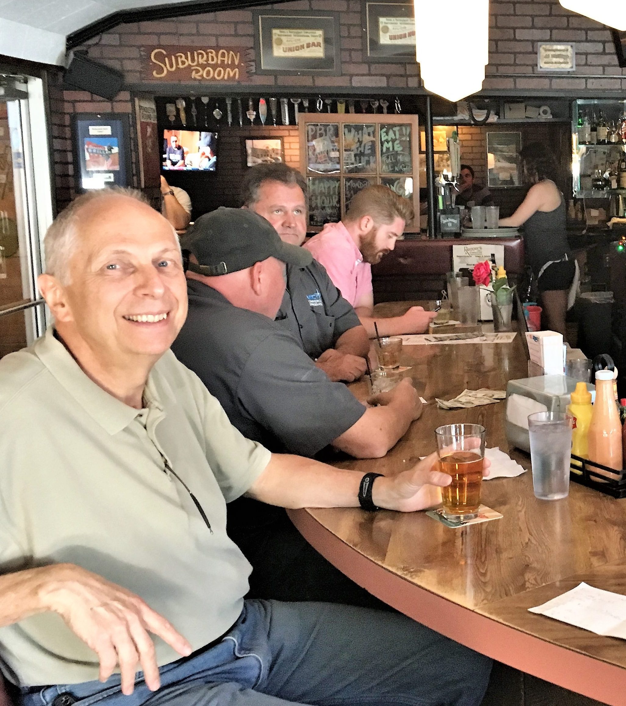 O’Connor’s Restaurant Multnomah Village | Thebeerchaser