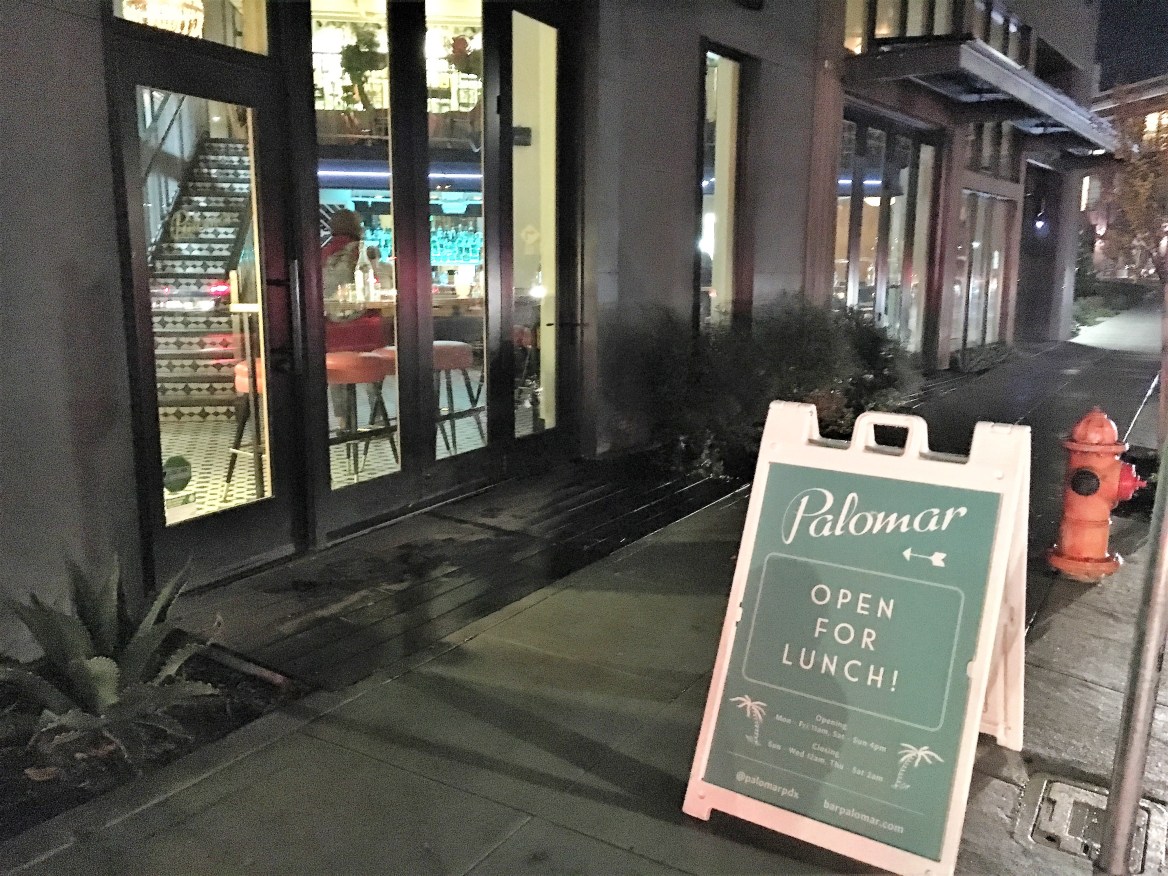 Palomar Bar Portland | Thebeerchaser