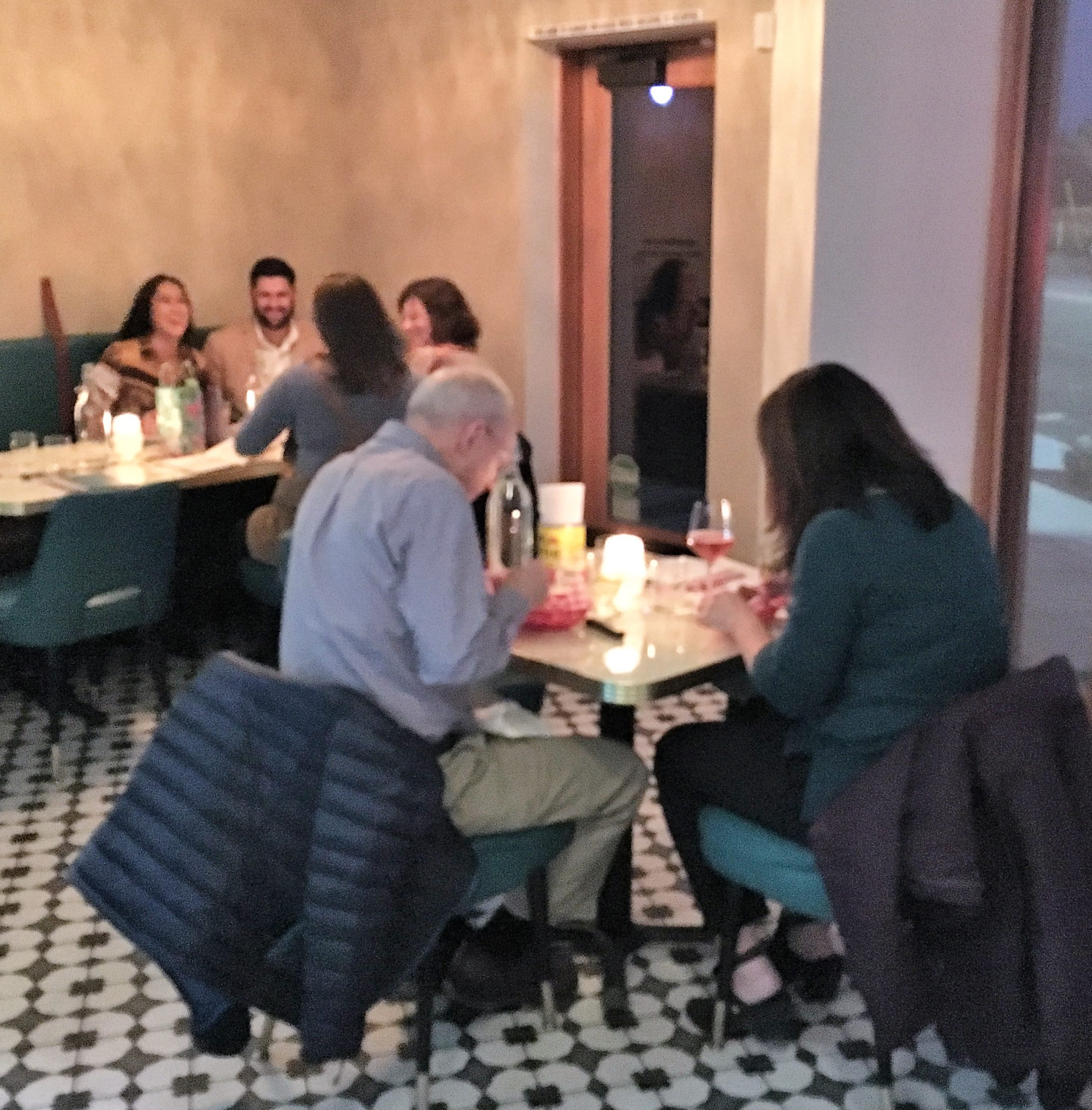 Palomar Bar Portland | Thebeerchaser