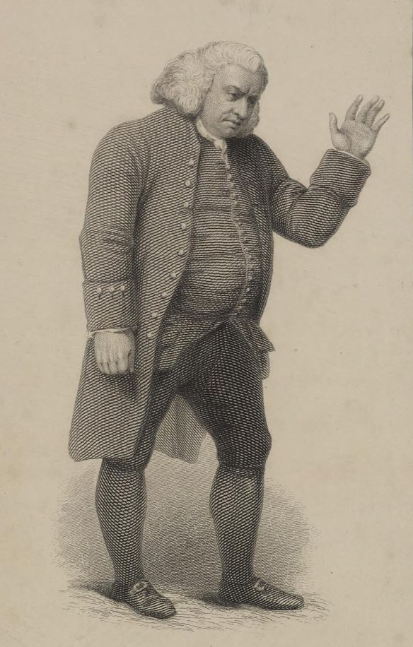Samuel Johnson quote on taverns | Thebeerchaser