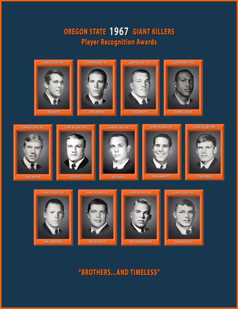 The Oregon State Giant Killers and Billy Main – Part II | Thebeerchaser