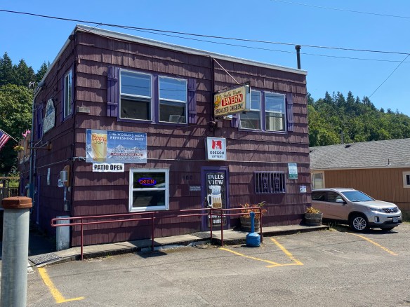 The Falls View Tavern | Thebeerchaser