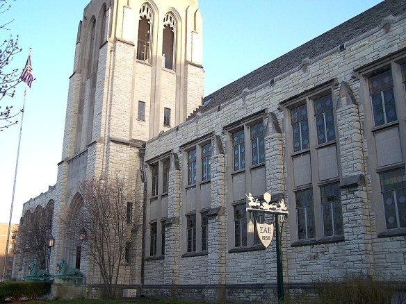 Levere Memorial Temple | Thebeerchaser